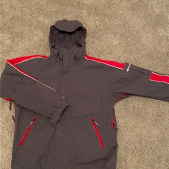 Descente | Jackets & Coats | Dna Descente Ski Jacket Vents Gait Very ...